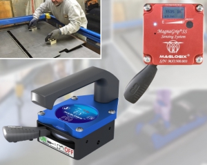 MagnaGrip - Maglogix: Magnetism Redefined!