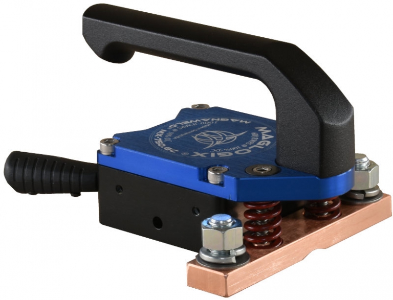 MagnaWeld - Maglogix: Magnetism Redefined!